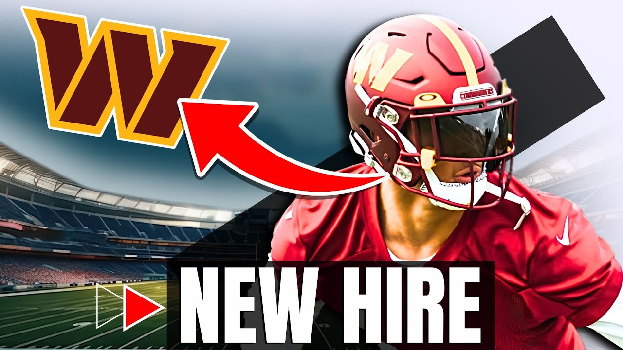 😱 EXCLUSIVE: CONFIRMED! WASHINGTON COMMANDERS MAKE AN INCREDIBLE ...