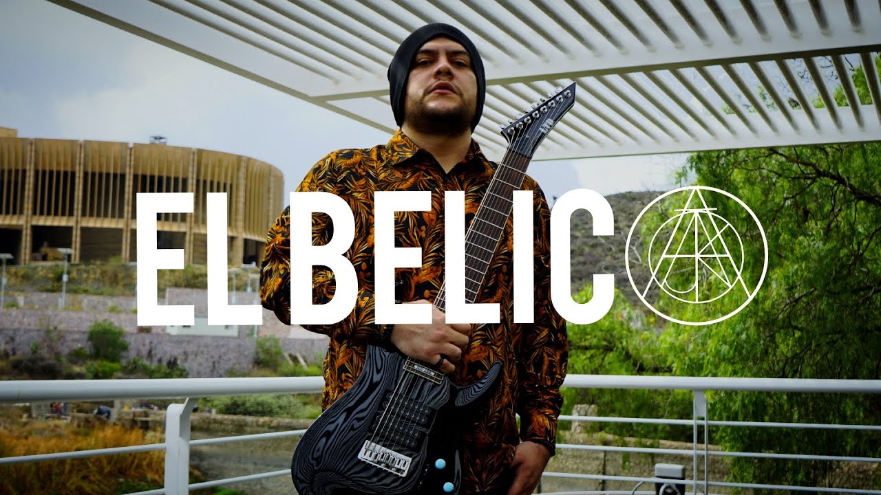 El Belico - Djack A [Official Music Video] - YouTube