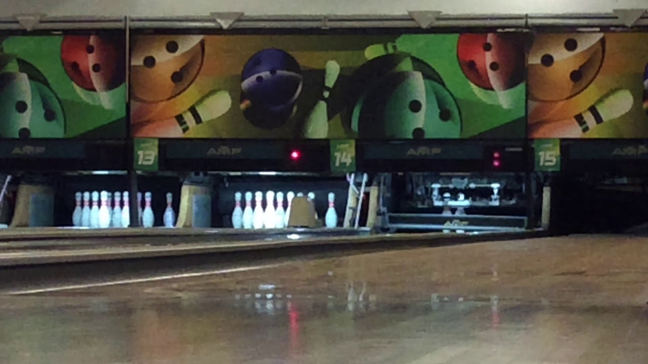 Bowling at SM Bowling center in SM Lanang Premier (9/2/18) Part 2 - YouTube