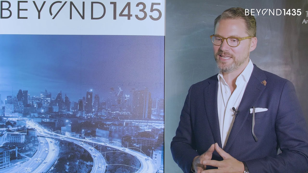 Industry Talk with Chris Thomas, CEO & Co-Founder of Detroit Mobility ...