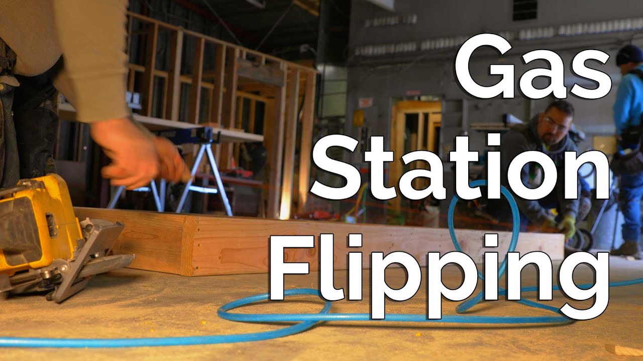 The Drive: Flipping Gas Stations - YouTube