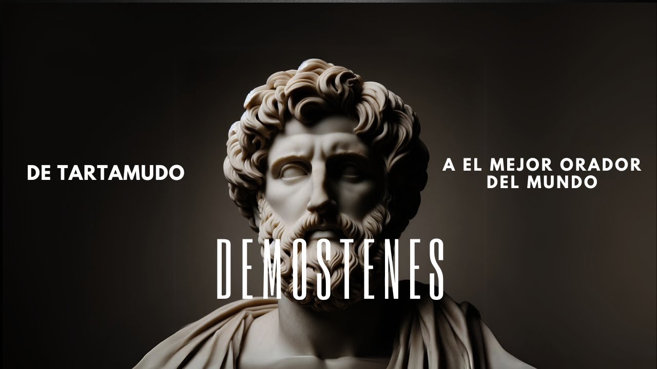 Historias de Exito: Demostenes de Tartamudo a el Mejor Orador del Mundo ...