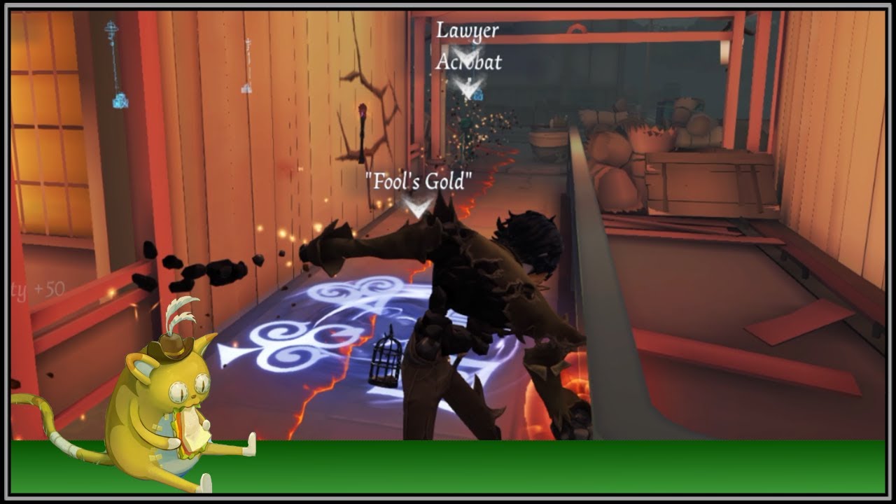 Season 32 Eversleeping Town Fool's Gold 4KO - YouTube