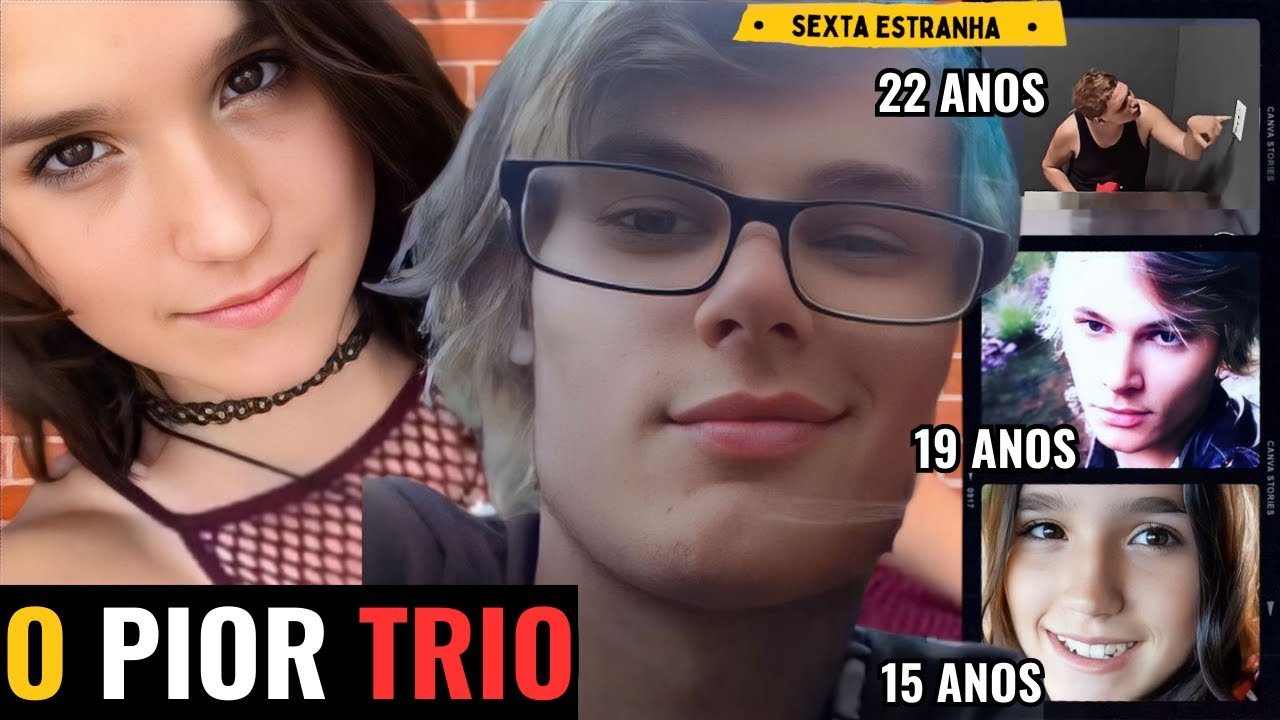 Os depoimentos eram ESTRANHOS e aquele amigo era muito mais! O INSANO ...