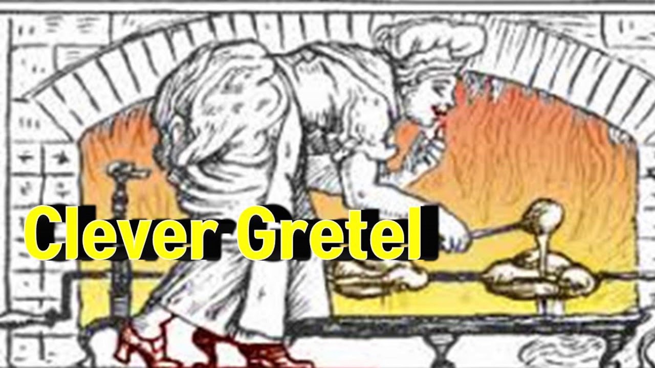 Clever Gretel by The Brothers Grimm - YouTube