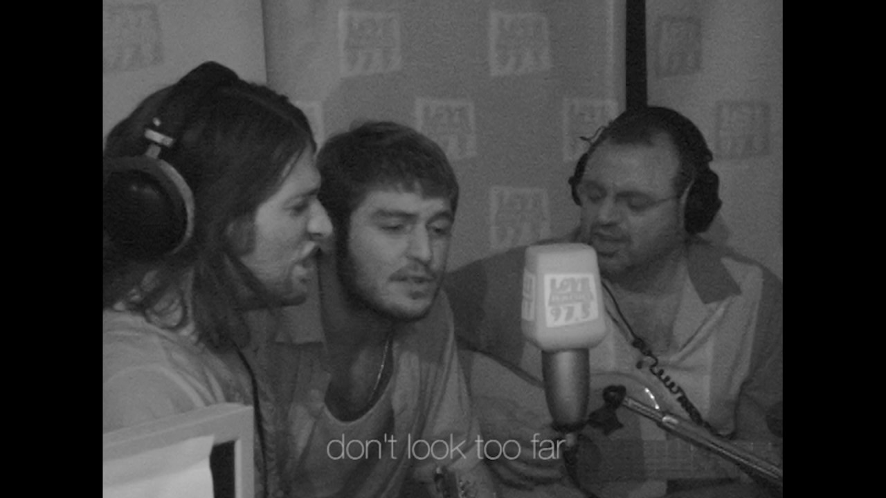 "Love" - Love Radio, July 10th, 2008 - YouTube