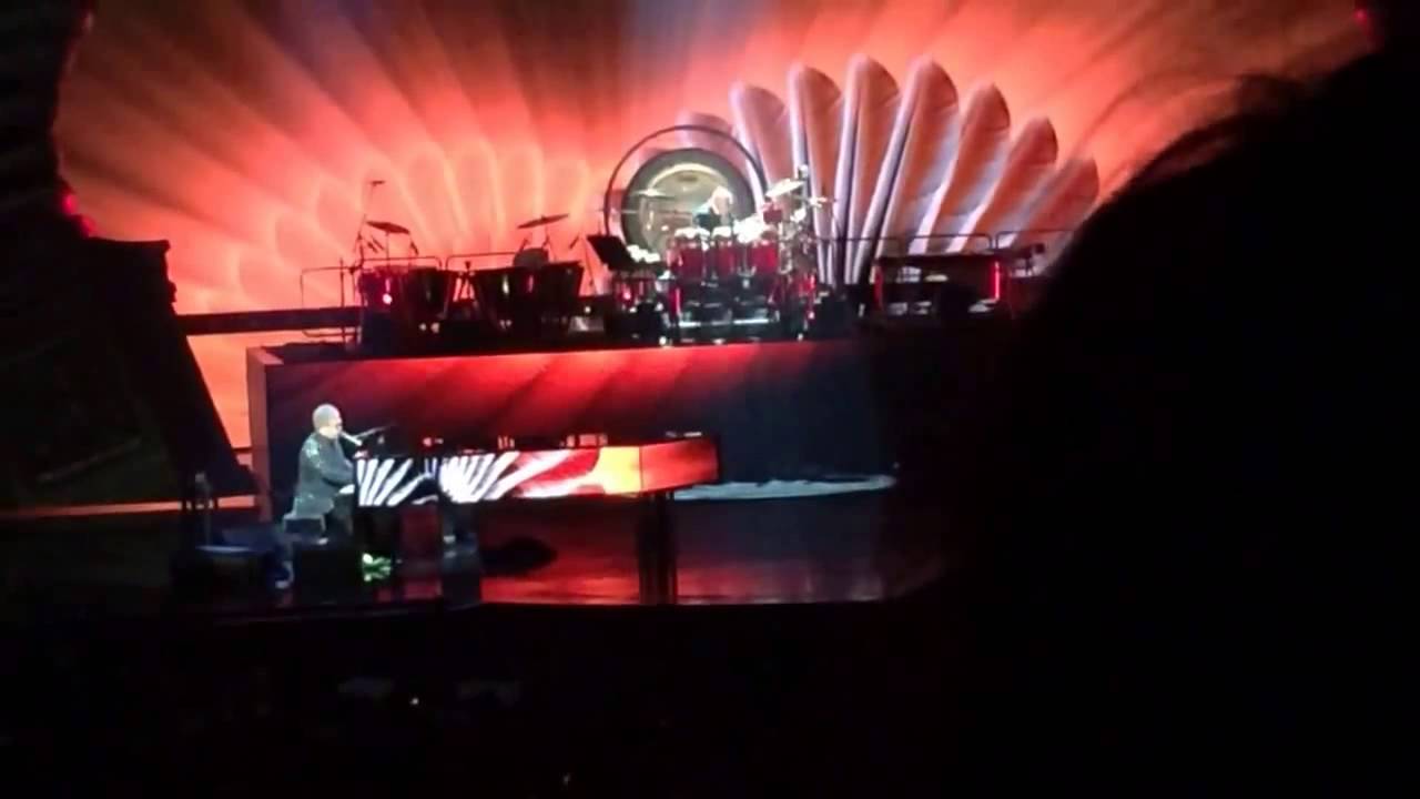 Elton John, January 17, 2015, Indian Sunset - YouTube