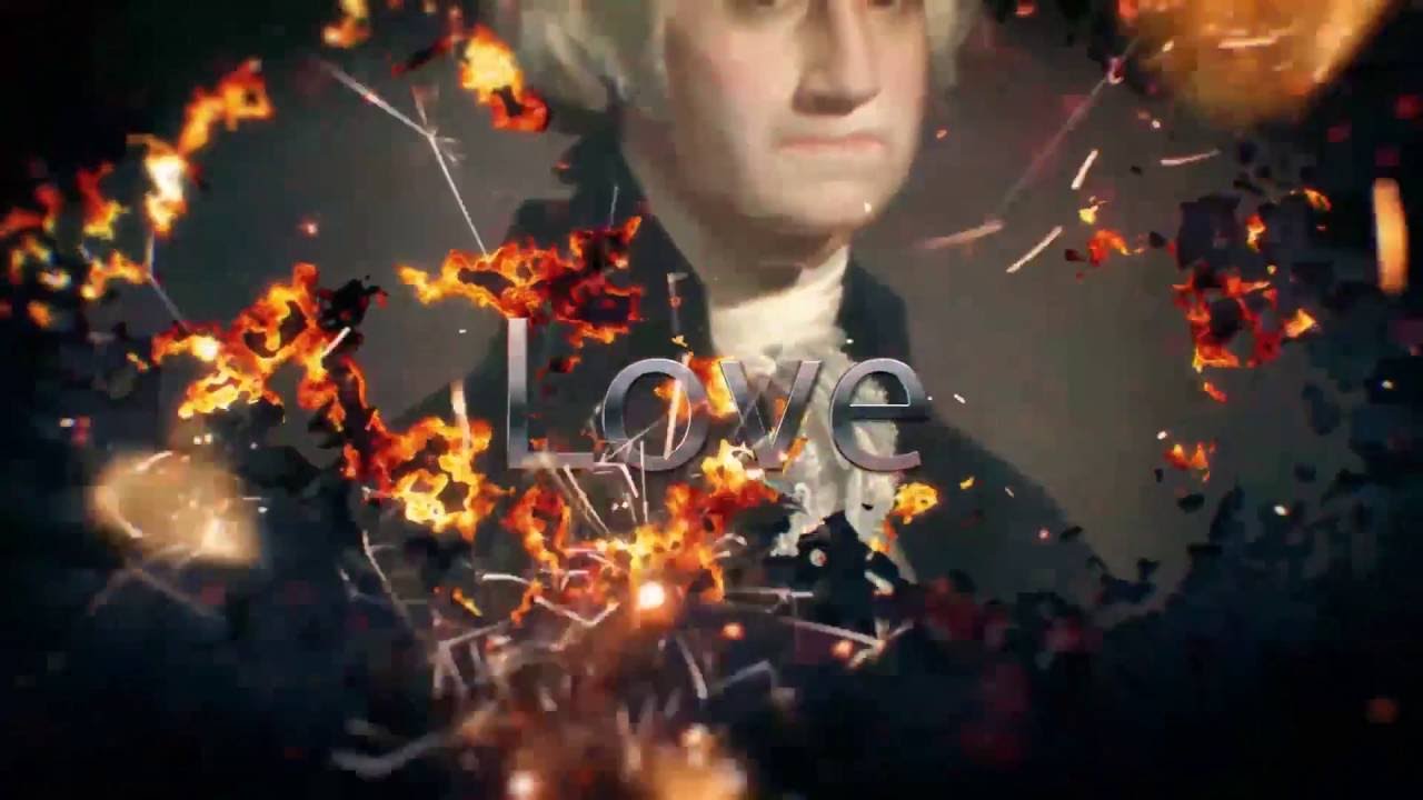 George Washington & The Secret Of The Cherry Tree - YouTube