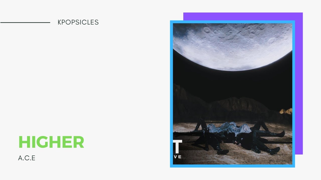 A.C.E "Higher" reaction - YouTube