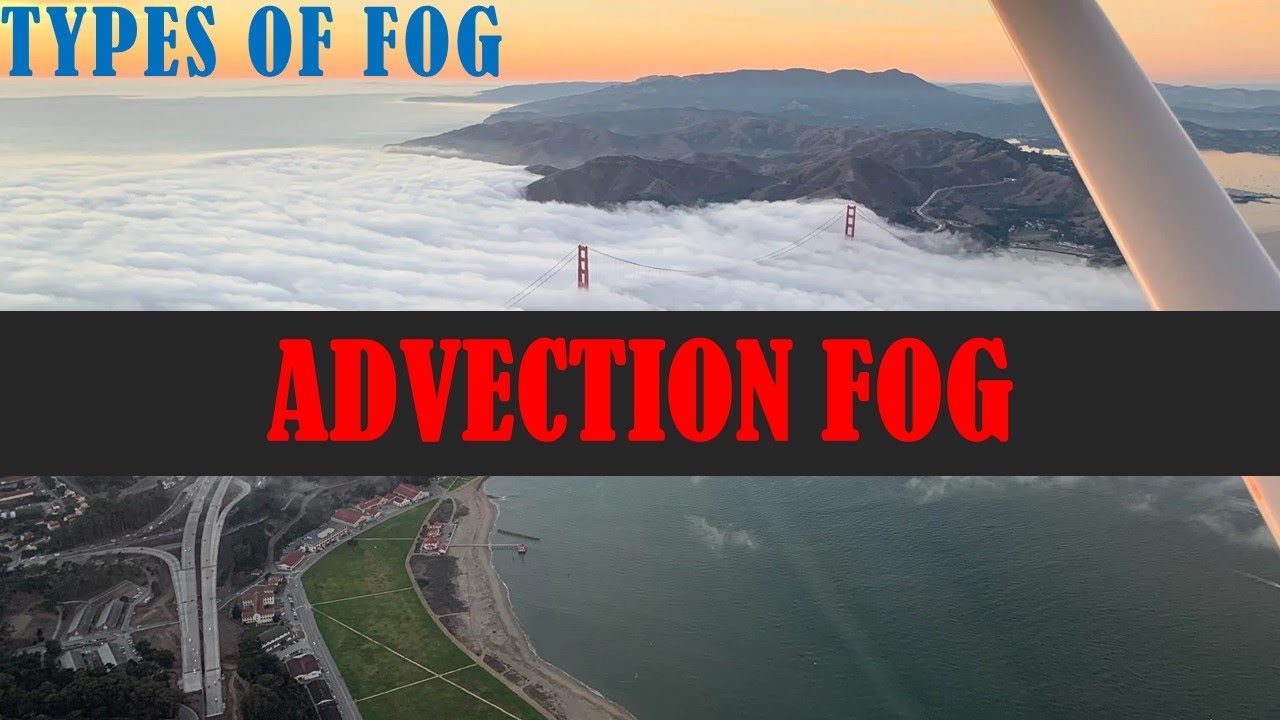 Teaching Resource - Advection Fog | SAS TV Official - YouTube