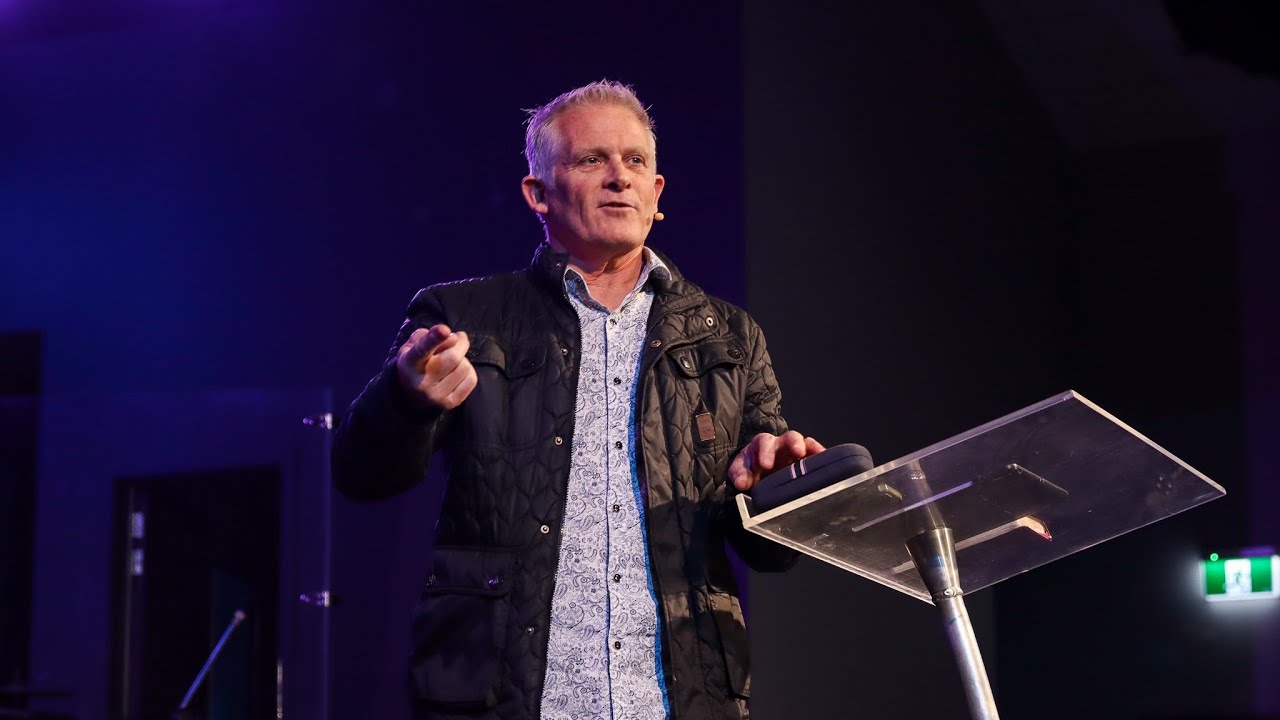 The Ministry of Jesus begins | Steve Murray - YouTube