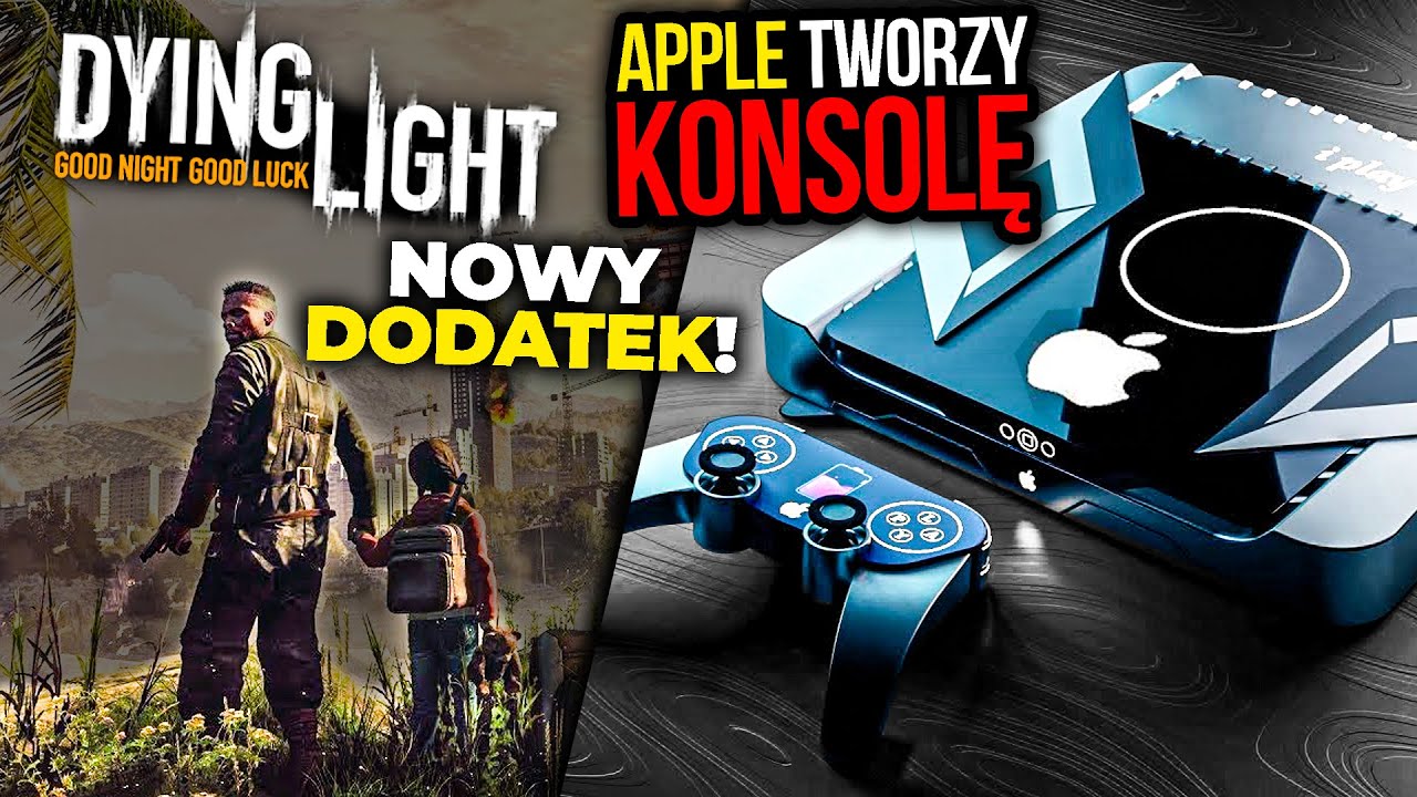 APPLE tworzy nową konsolę - iConsole (nowe pogłoski) — Nowy dodatek do ...