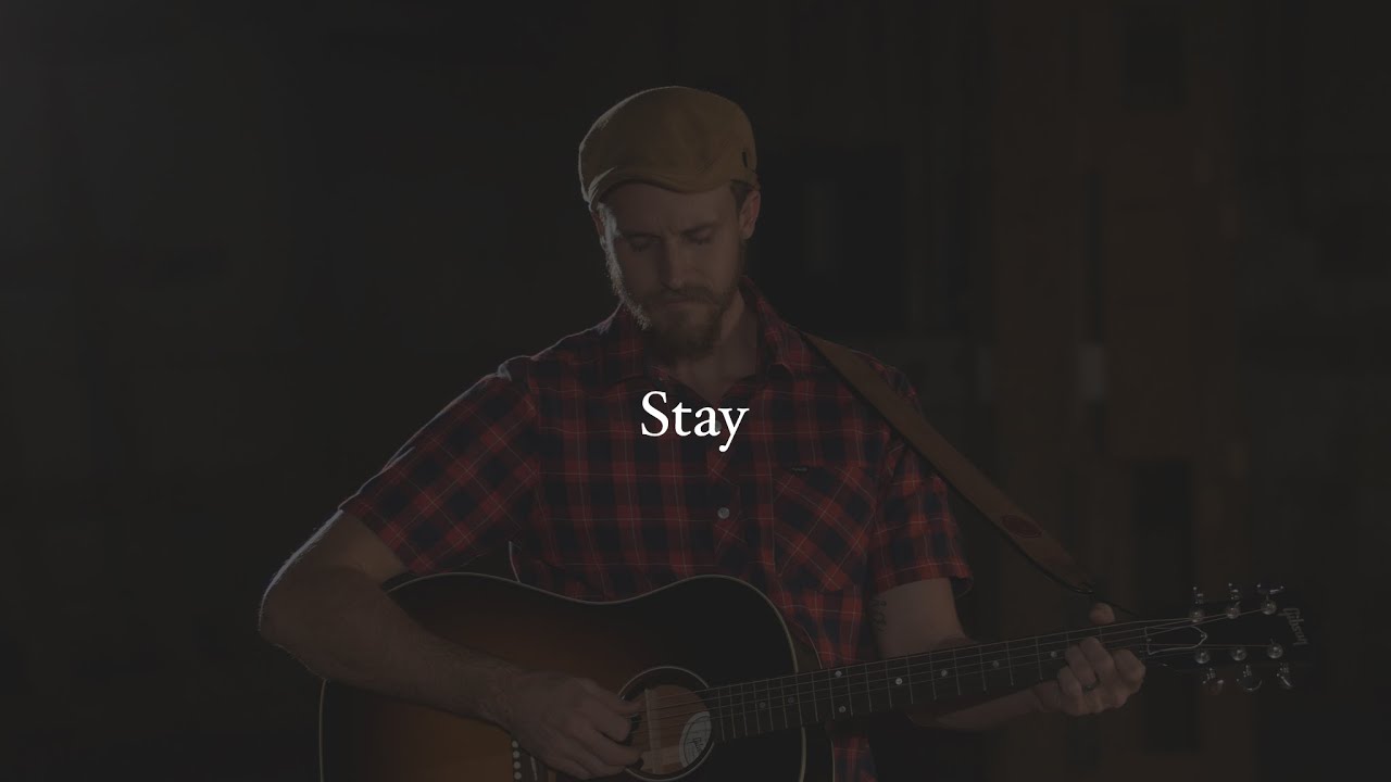 Joshua Wicker - Stay - YouTube