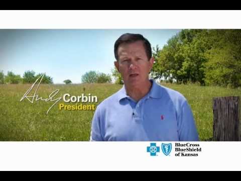 Blue Cross and Blue Shield of Kansas - Healthy Kansas Vacation - Andy ...