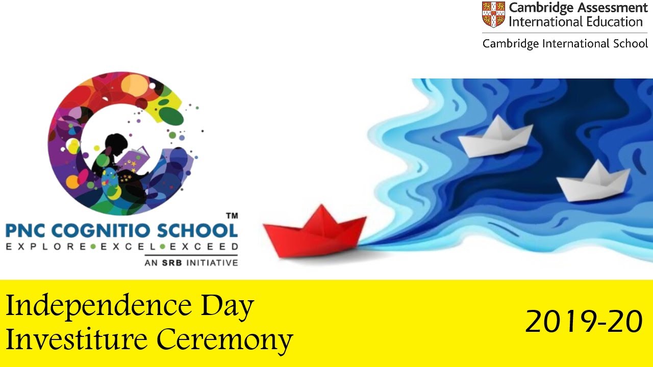 Independence Day and Investiture Ceremony 2019 - YouTube