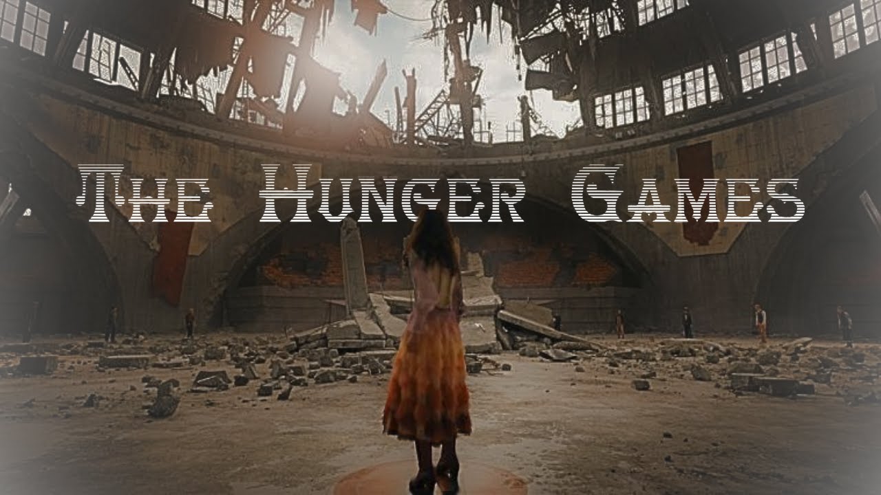 The Hunger Games | It's the things we love the most that destroy us ...
