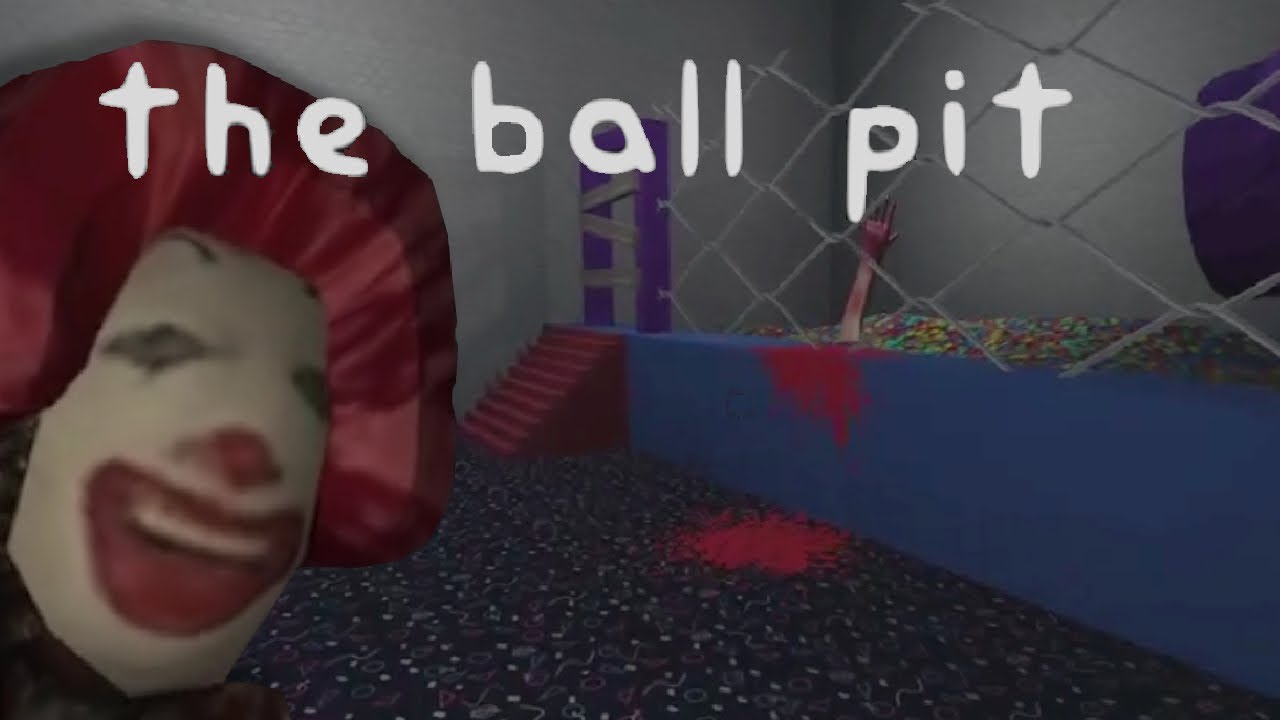 This is the last time I go to a bootleg McDonalds in The Ball Pit - YouTube