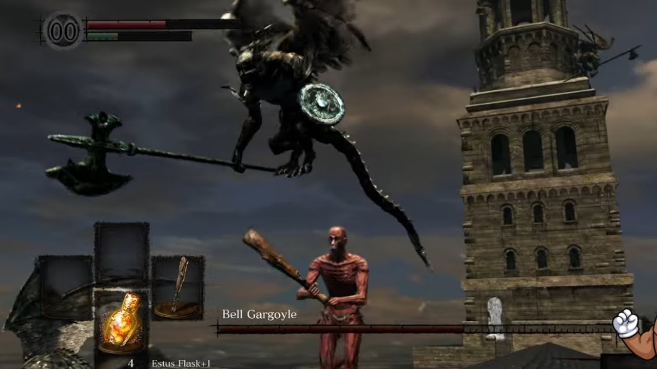 Dark Souls I Remastered - Full Playthrough (Part One) - YouTube