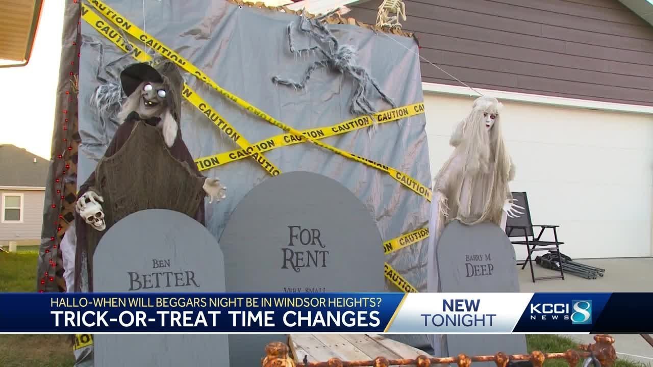 More metro communities reschedule Beggars’ Night - YouTube