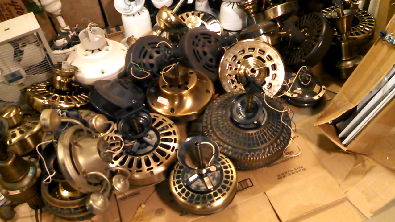 Fan Storage Updates - YouTube