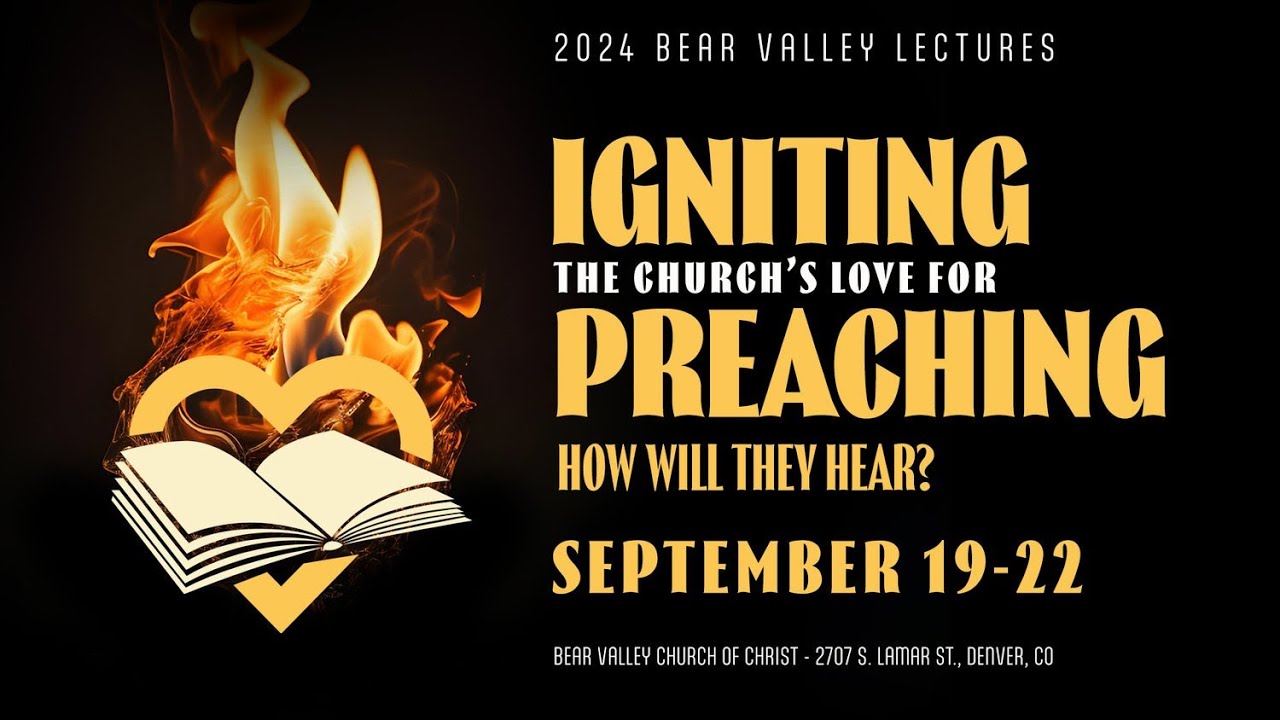 Preaching with a Limp: God Can Use the Broken - Paul Shero - YouTube