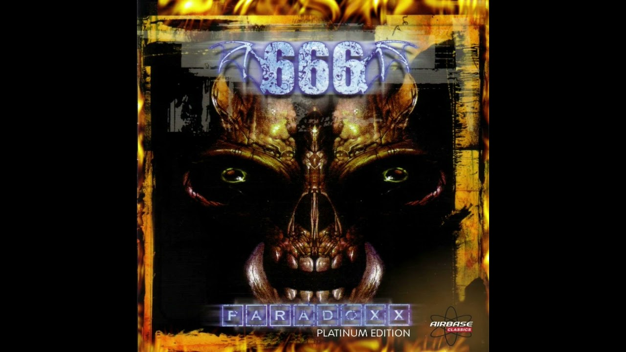 666 - AmokK Radio Edit - YouTube