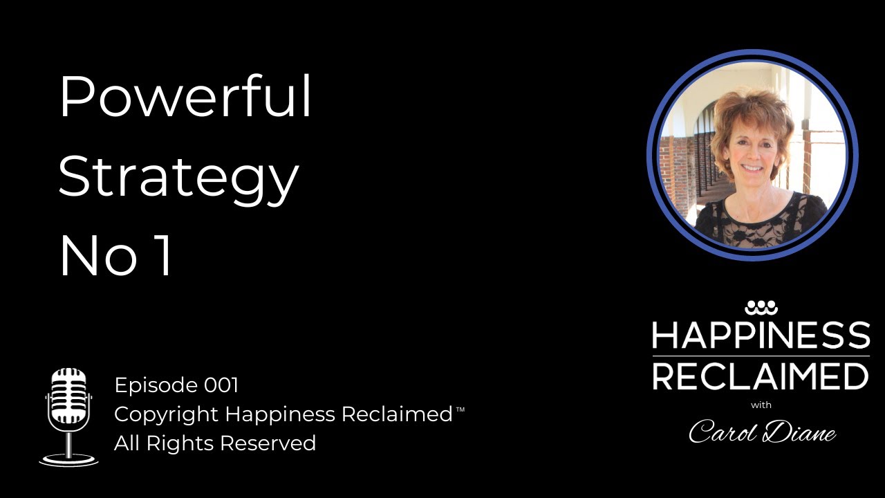 Powerful Strategy No 1 - Use General I-Statements - YouTube