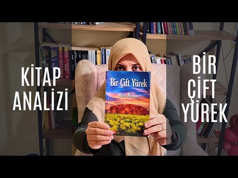 Ölmeden Önce Okuyun! Bir Çift Yürek / Kitap Tanıtımı / Aborjinler / Medeniyet / İlkel Kabileler