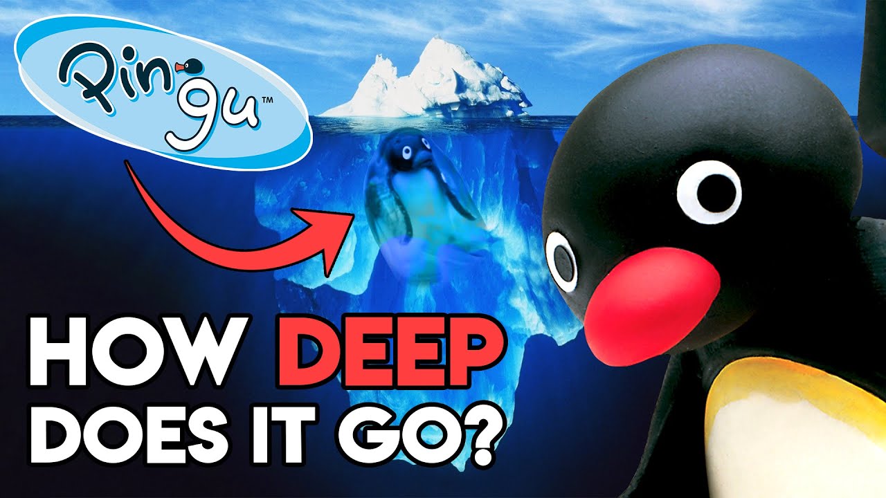 The Pingu Iceberg: Explained - YouTube