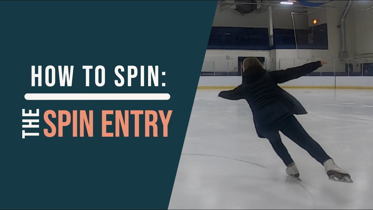 How to Spin : The Spin Entry - YouTube