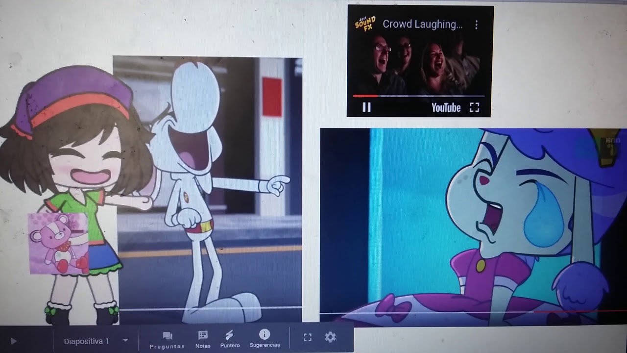 Me & My Brother Danger Mouse Laughing At Princess (DM) Crying Like A ...