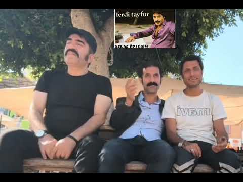 BENDE ÖZLEDİM Söz.Müzik: Ferdi TAYFUR 
