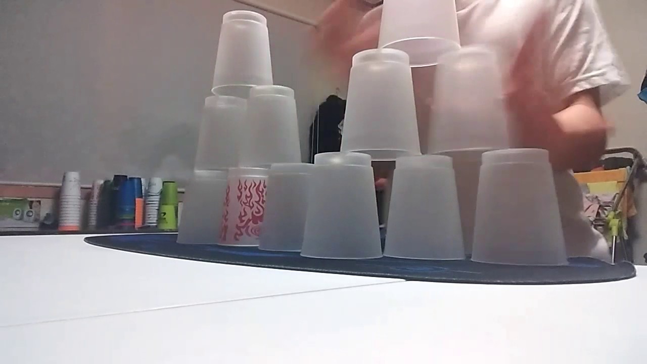 Today's Last Stacking - YouTube