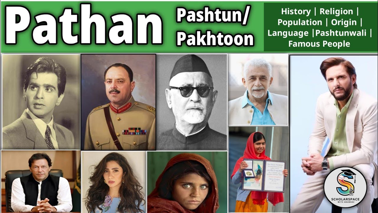 Pathan kon hote hai | Pathan history in india| pthan kon hain | Shah ...