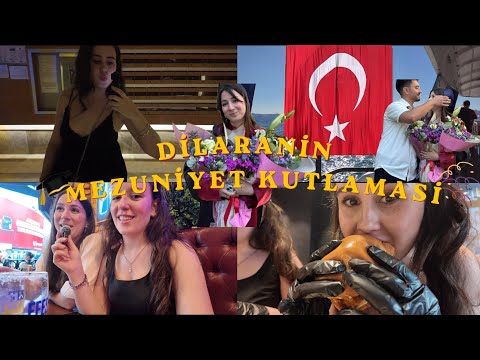 Diloş artık bir sosyal çalışma uzmanı🎉