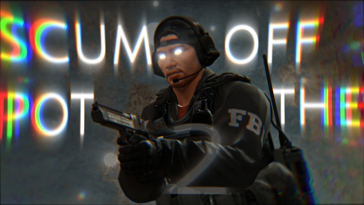 SCUM OFF THE POT 2? - YouTube