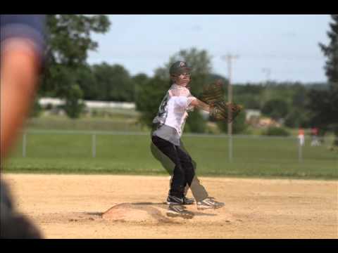 Youth Baseball Pitching Mechanics - Luke Golla - YouTube