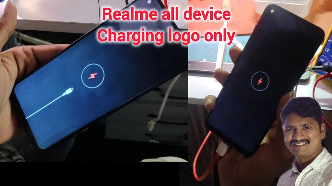 realme narzo 50 charging logo problem solution | all realme charging ...