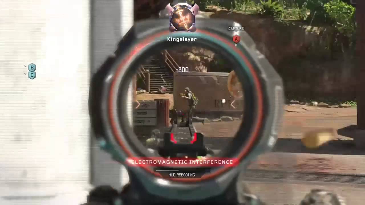 Call of Duty: Black Ops 3- Double kill and Triple kill Medals - YouTube