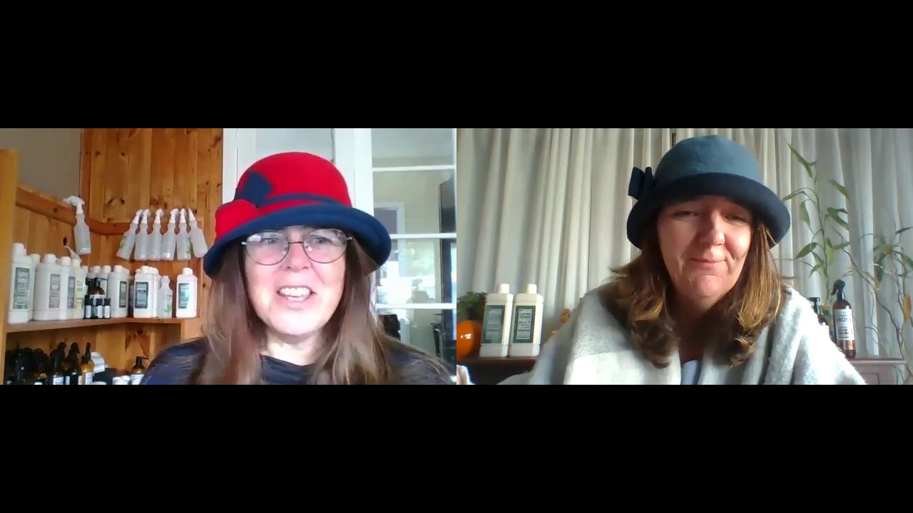 Two Natural Ladies Handy Dandy Duo (short) - YouTube