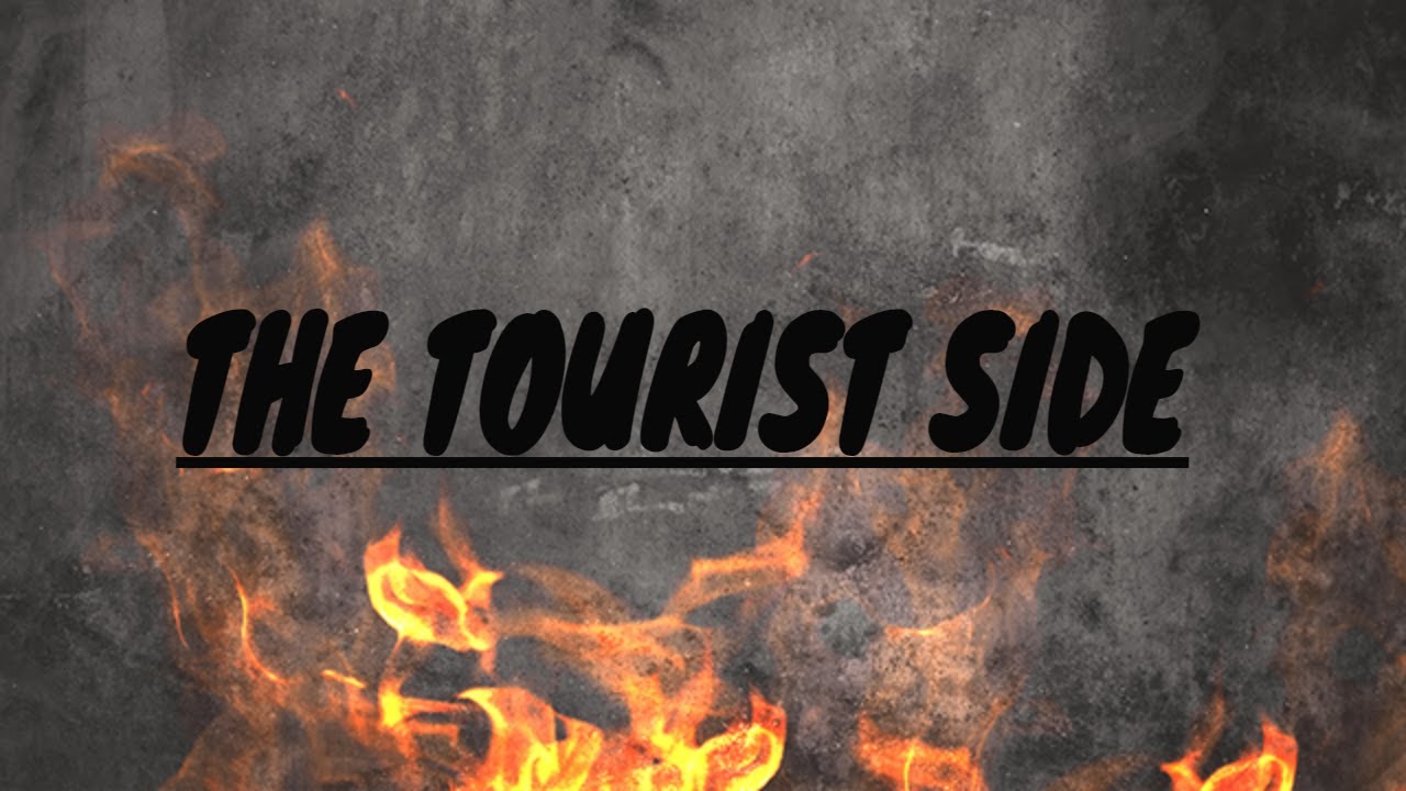 THE TOURIST SIDE : Stunning views with drone photography - YouTube