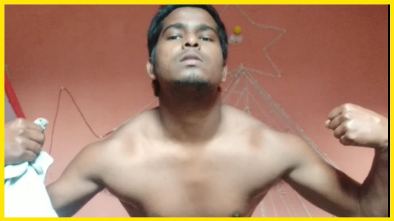 Amazing Transformation in 1 month || body transformation || Home ...