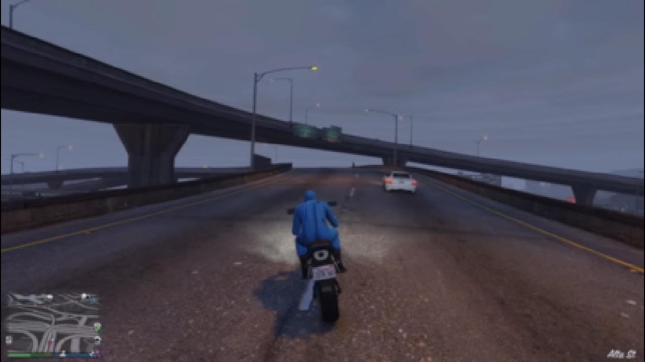 Moments in gta #19 - YouTube