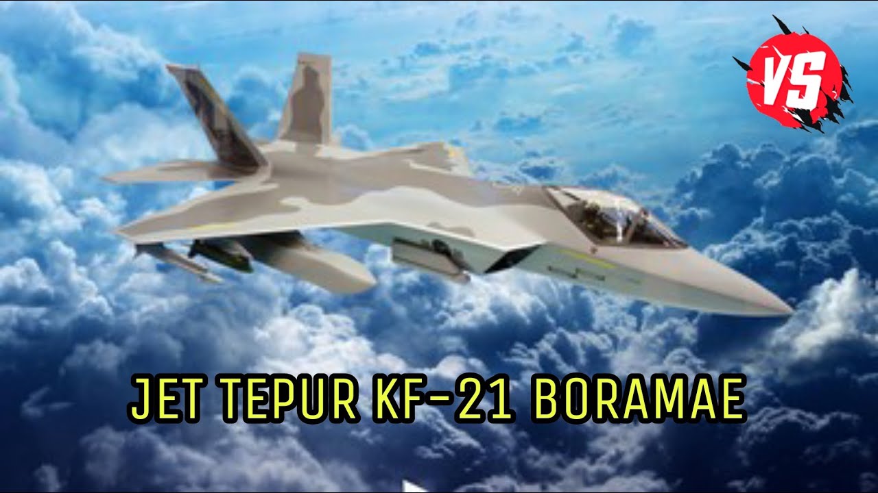 Jet Tempur Buatan INDONESIA - YouTube