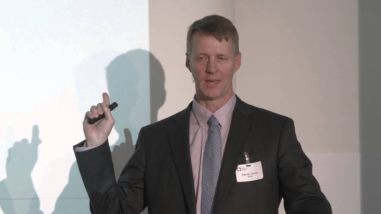 09 Dr. Stephen Klump, Nestlé, Switzerland - YouTube