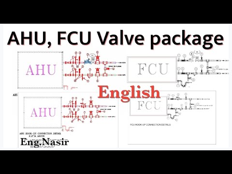 115 - How to design AHU and FCU valve package - YouTube