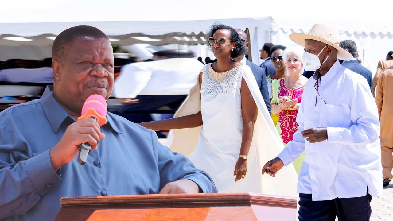 Emandwa Bwanika Elinye Kahinda Otafiire N'ayogera Engeri Jebatamu ...