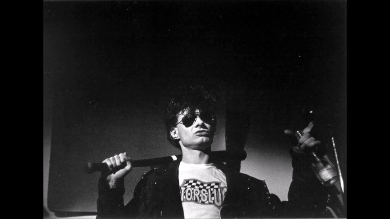Jim Thirlwell - Scraping Foetus Off The Wheel live @ NL Centrum ...