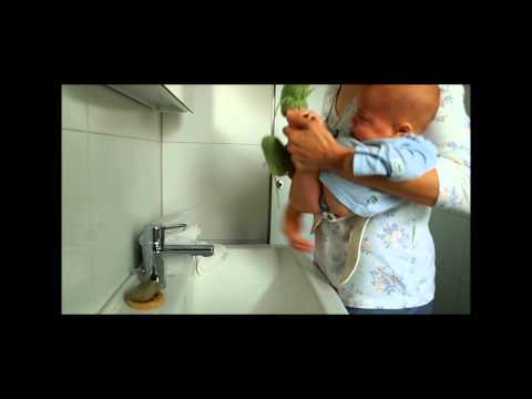 Abhalten mit flopi Unterhose - Training Pants