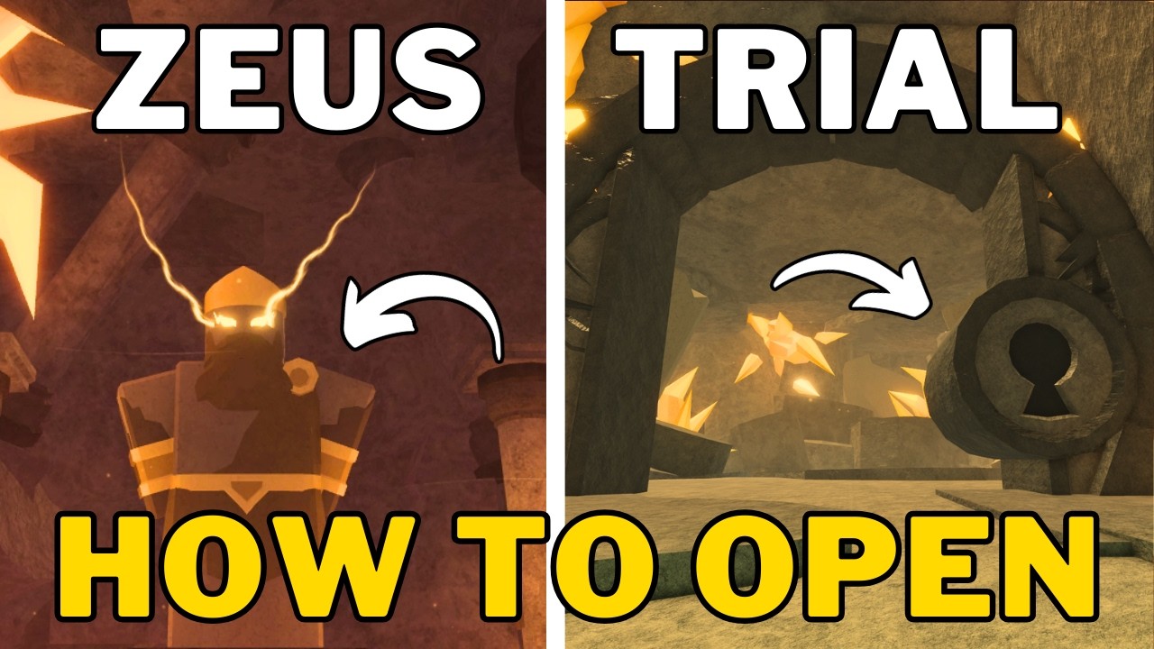 How To Complete Zeus Trial in Fisch | How To Do Zeus Trial in Fisch ...